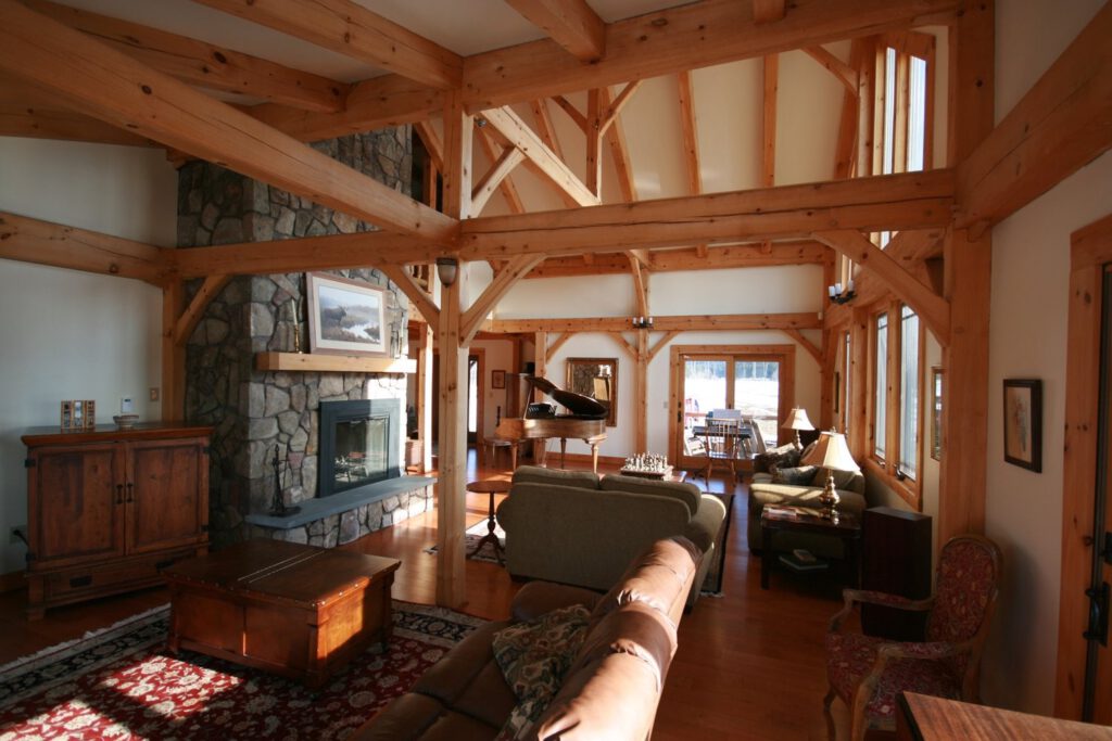 Kokal Home – Brooks Post & Beam