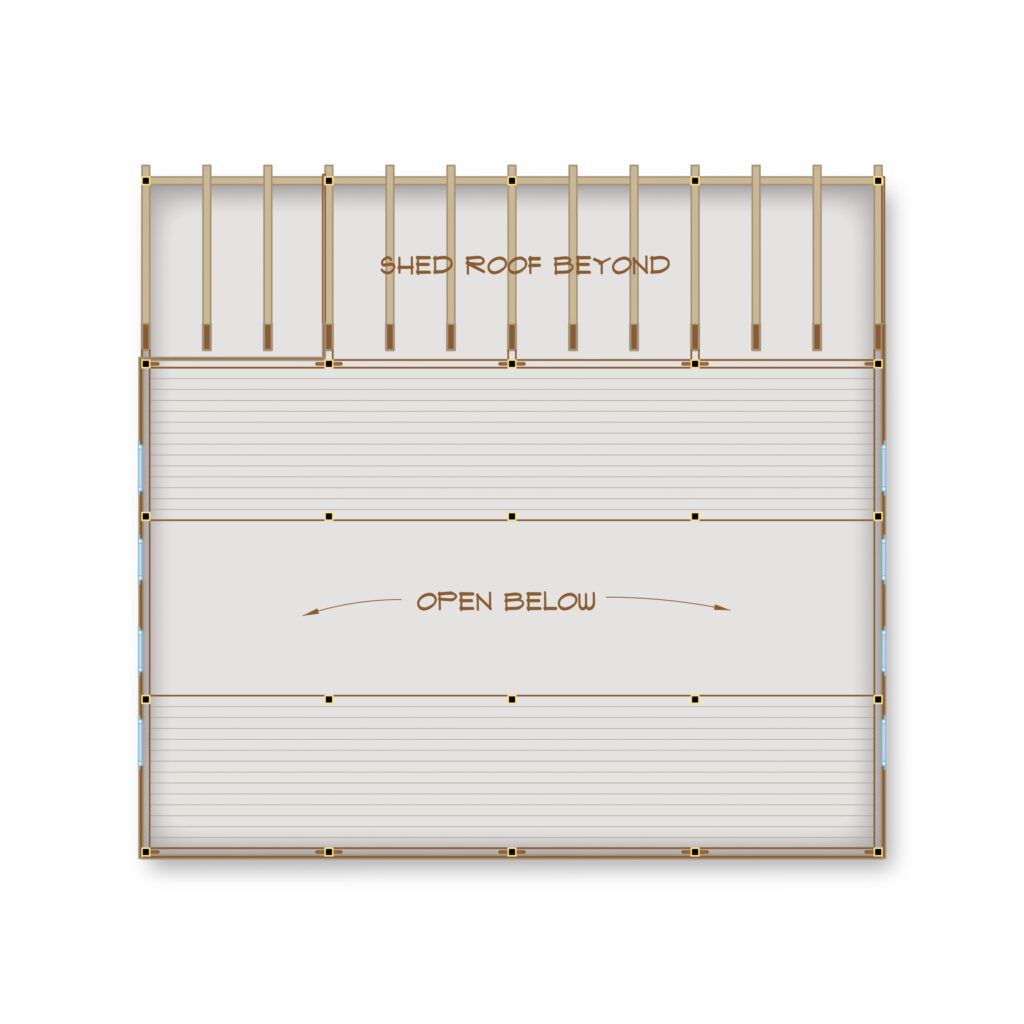 The Cannon – Brooks Post & Beam