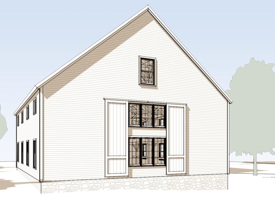 Timber Frame Barn & Garage Kits & Pricing – Brooks Post & Beam