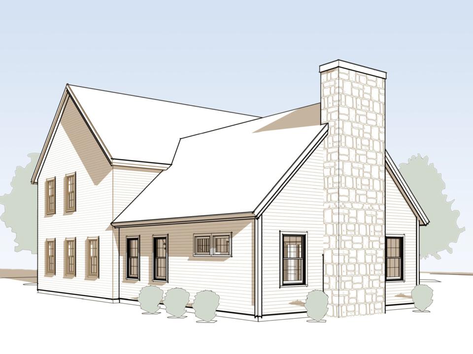 Timber Frame Home Additions – Brooks Post & Beam