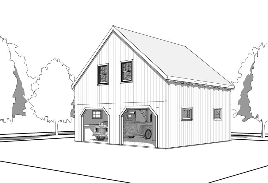 Introducing Timber Frame Kits – Brooks Post & Beam