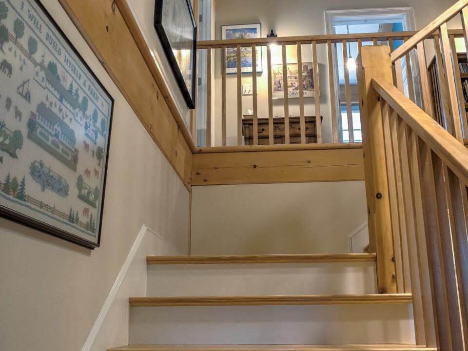 Robins Home – Brooks Post & Beam