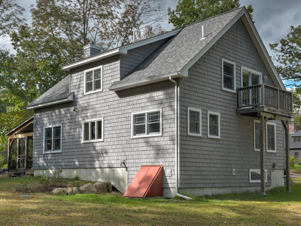 Robins Home – Brooks Post & Beam