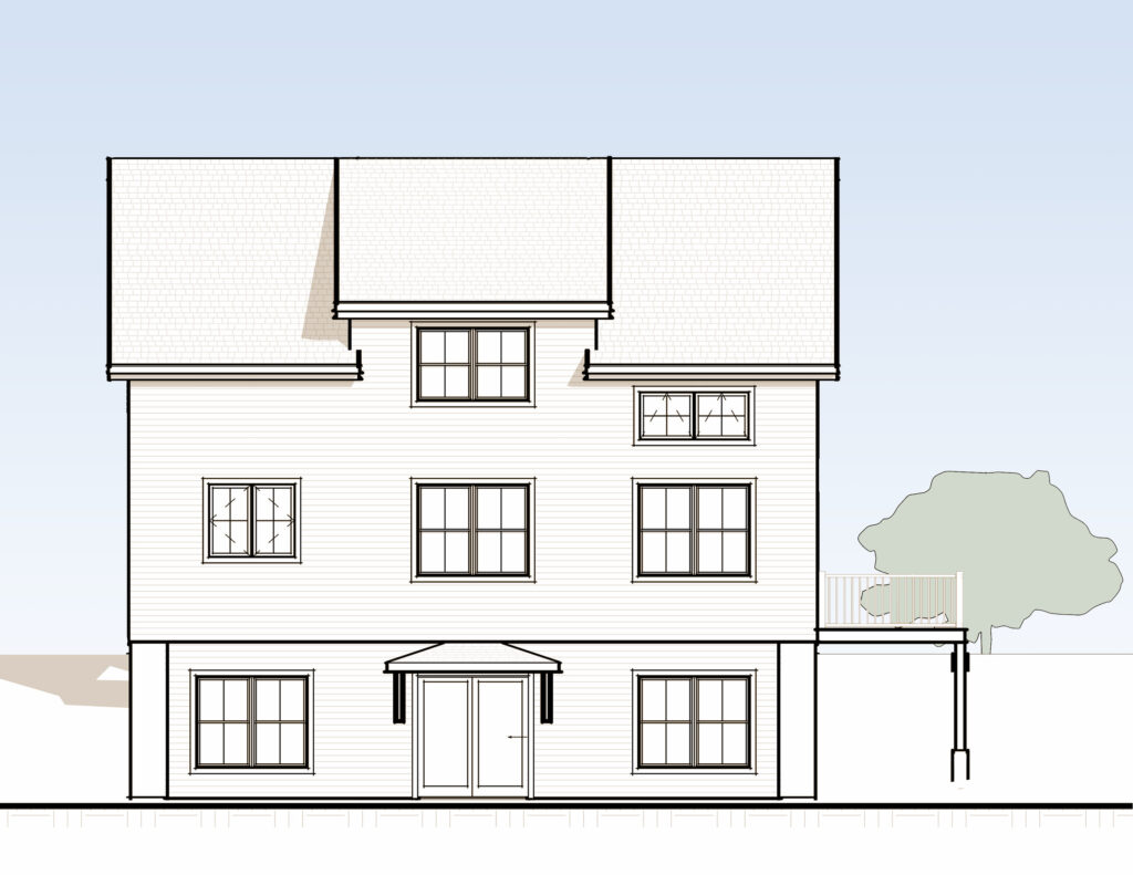 The Eaton | Timber Frame Home Plan – Brooks Post & Beam