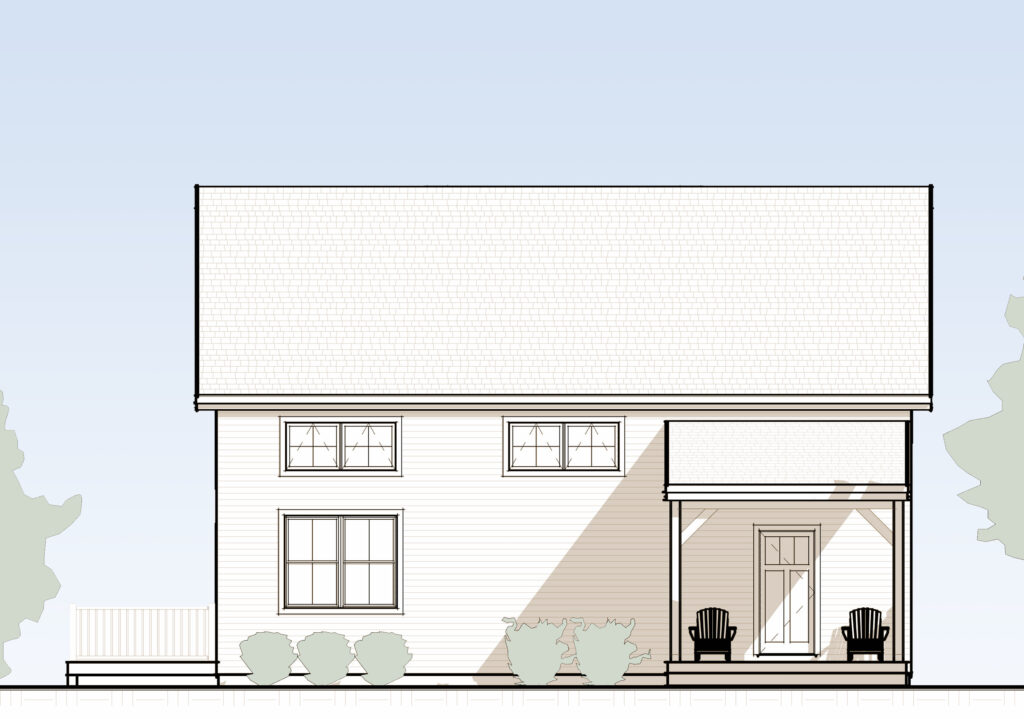 The Eaton | Timber Frame Home Plan – Brooks Post & Beam